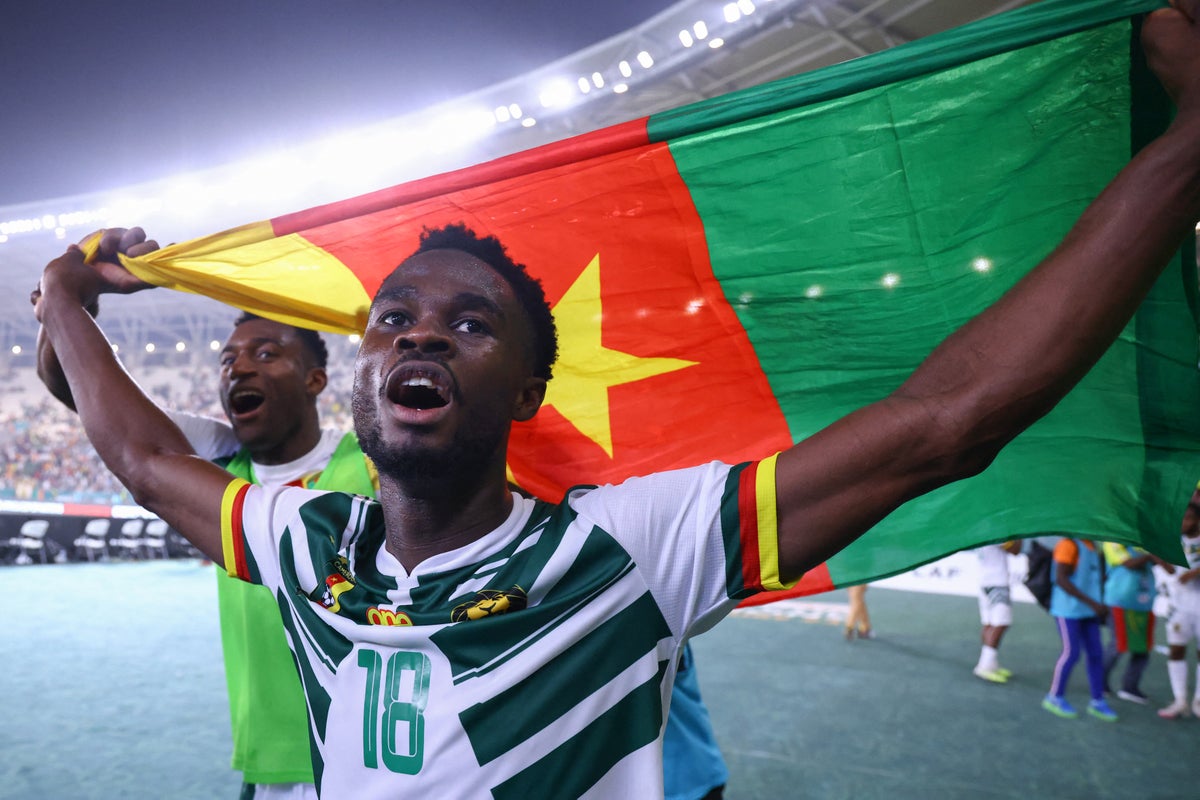 Is Cameroon vs DR Congo on TV? How to watch World Cup play-off