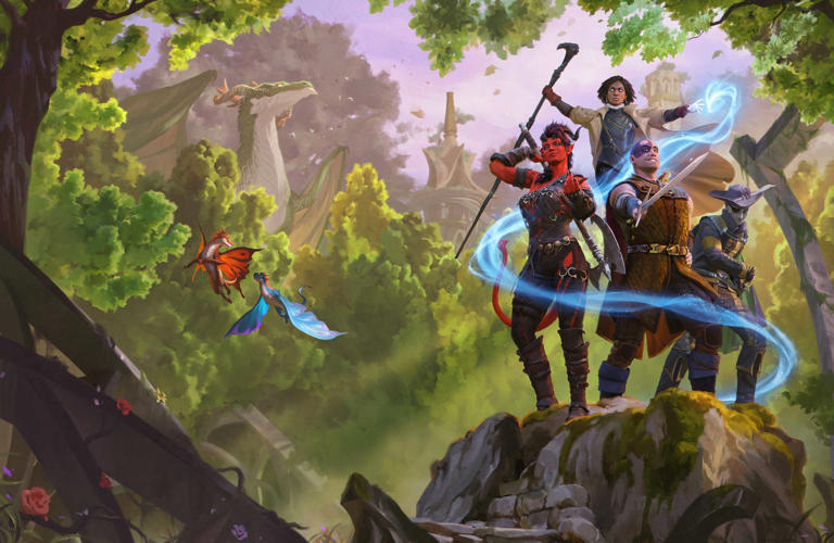 New DnD books reveal a bigger problem with the 5e revamp