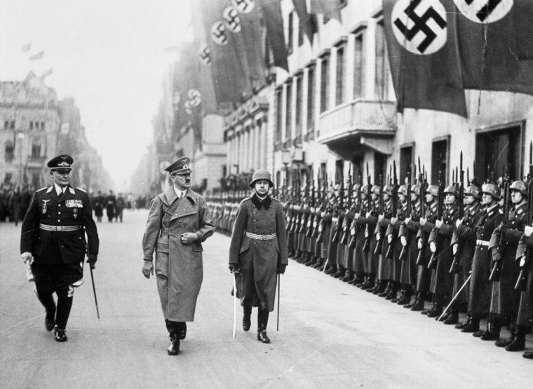 Hitler’s ‘micropenis and ADHD’ revealed by DNA testing – key claims ...