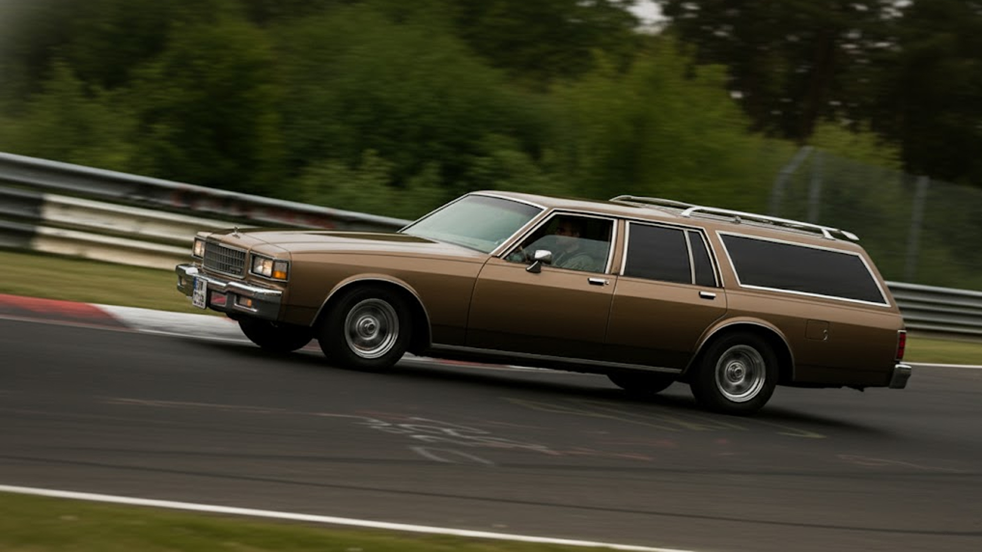 Najdziwniejsze auta na Nürburgringu – edycja finałowa