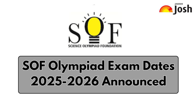 SOF Olympiad Exam Dates 2025-2026 Announced - Check Exam Schedule, and ...