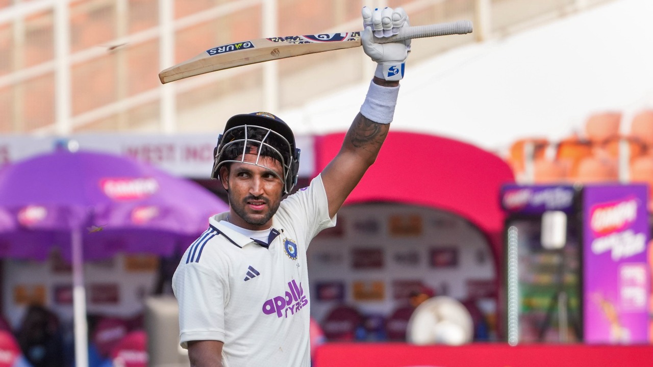 IND vs SA: In-form Dhruv Jurel slots in at 6, top-order intact ...