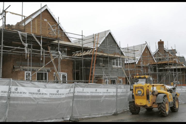 Persimmon makes progress despite Budget uncertainty