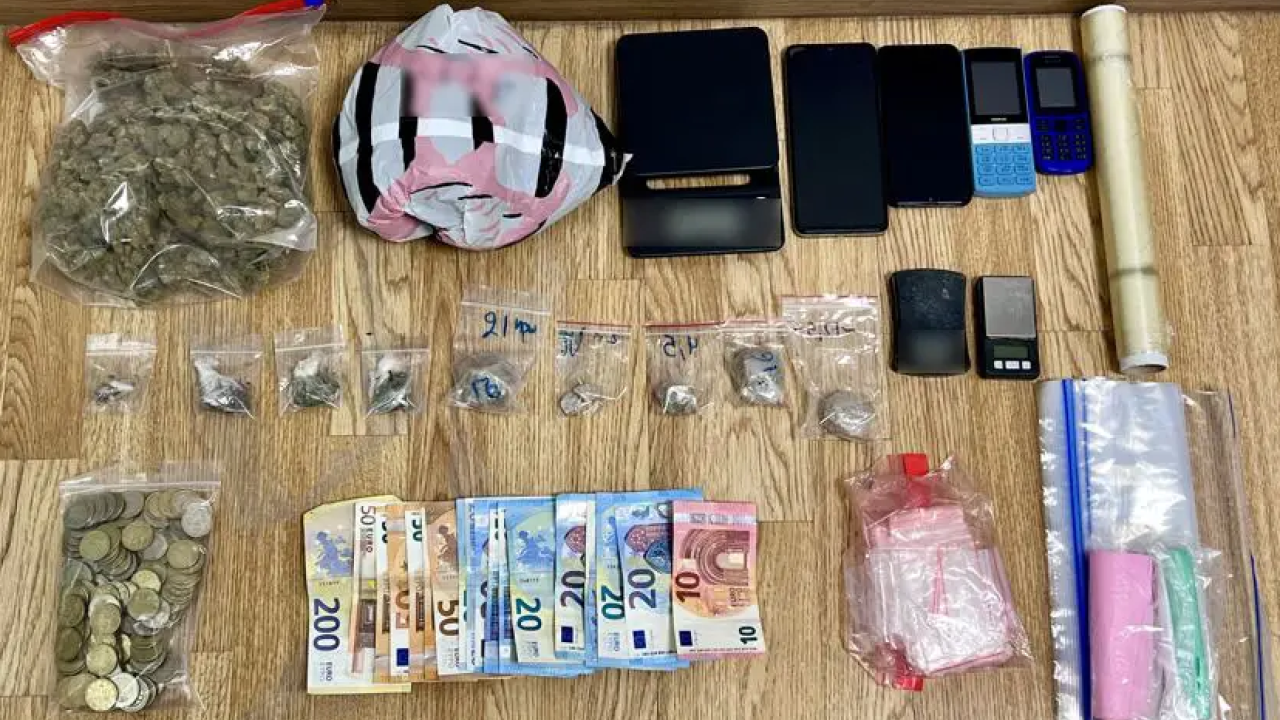 Εξαρθρώθηκε εγκληματική οργάνωση που διακινούσε ναρκωτικά στην Αθήνα ...