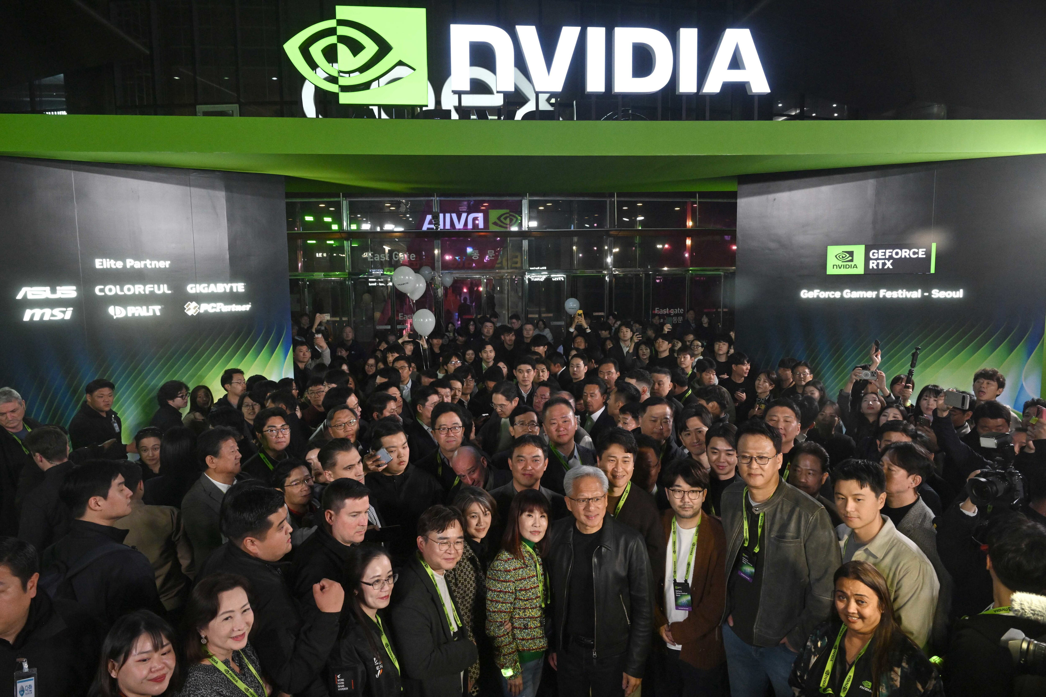 NVIDIA Earnings Announcement Seen as AI Rally Turning Point on 19th