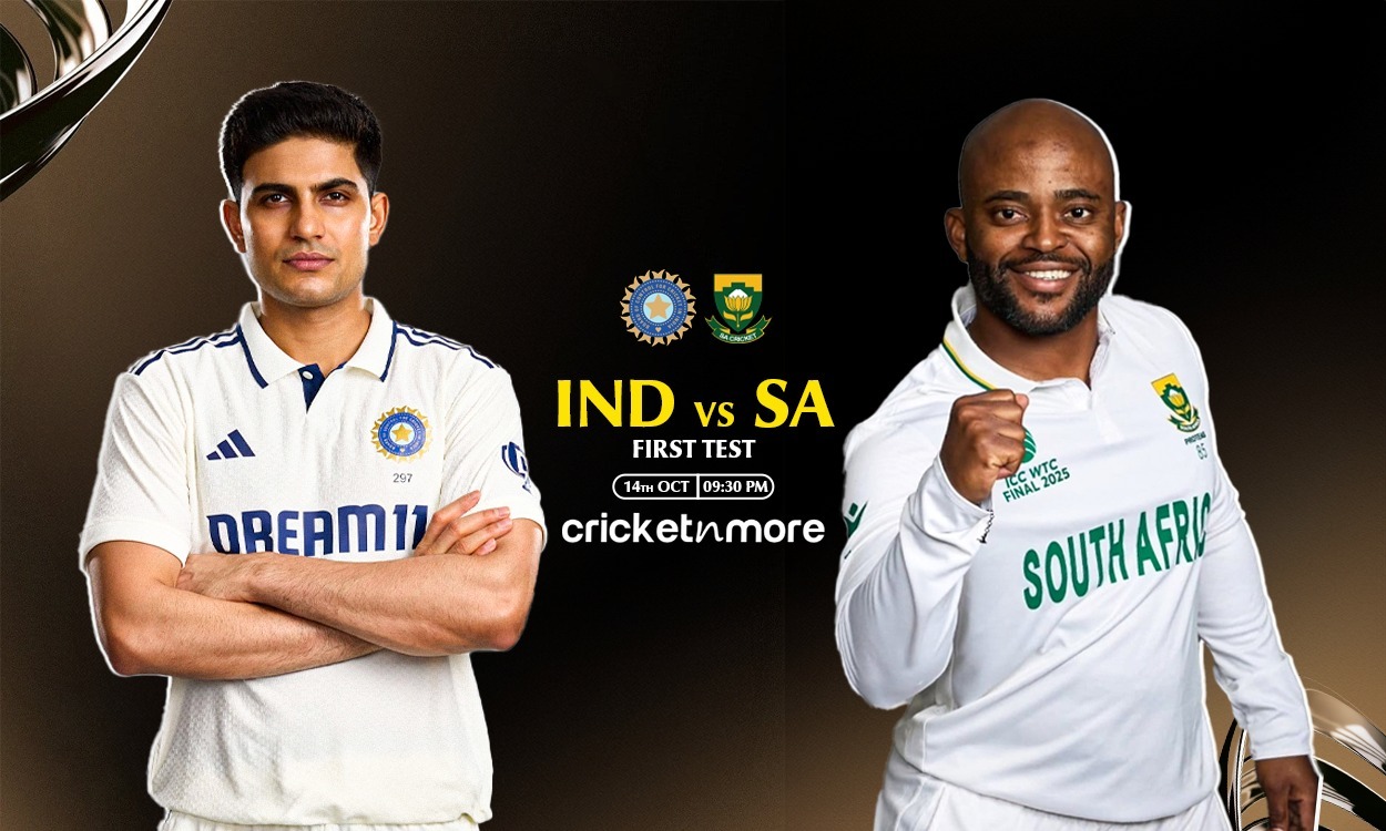 India vs South Africa, 1st Test - Who will win today IND vs SA match?