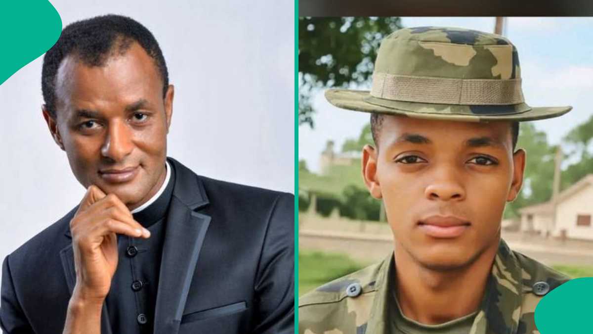 Read what a Catholic priest said about the naval officer who confronted ...