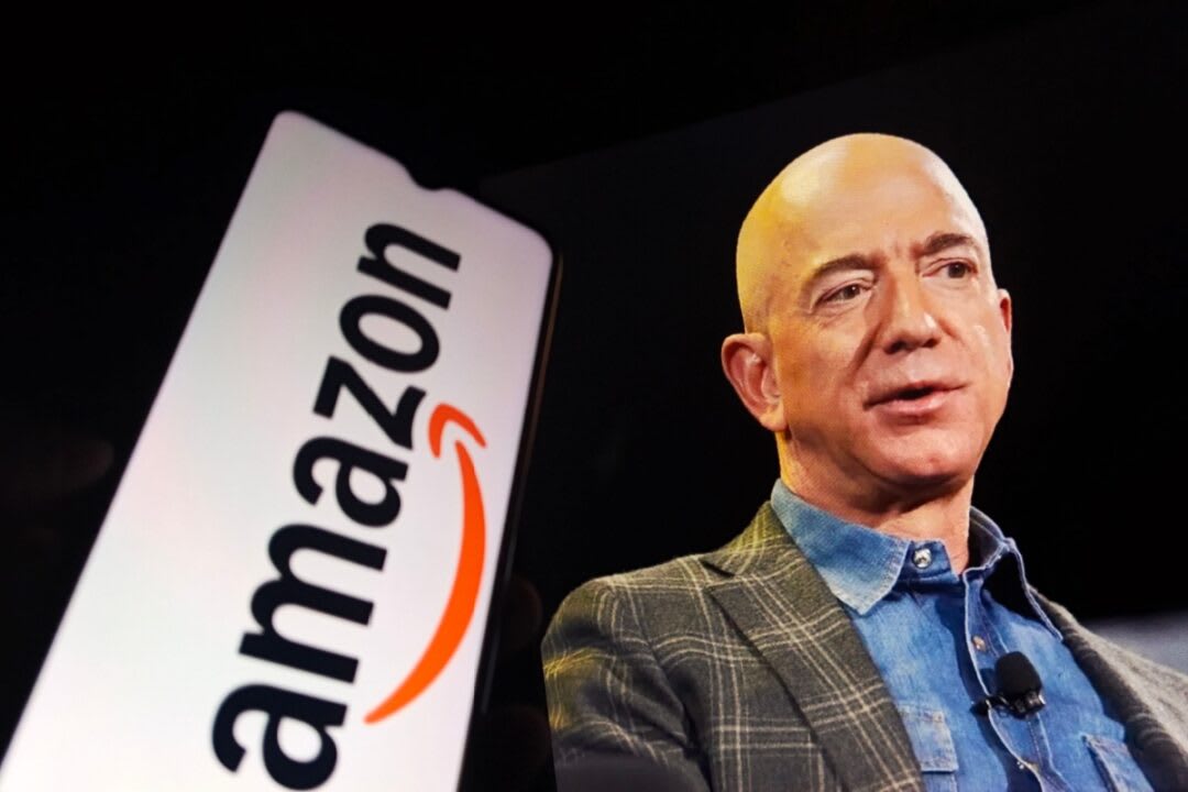 L’étonnante question du fondateur d’Amazon quand il fait passer un ...