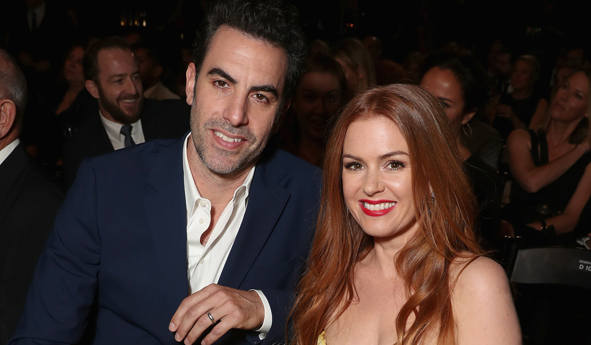 Isla Fisher says creating her new life has been 'challenging but deeply ...