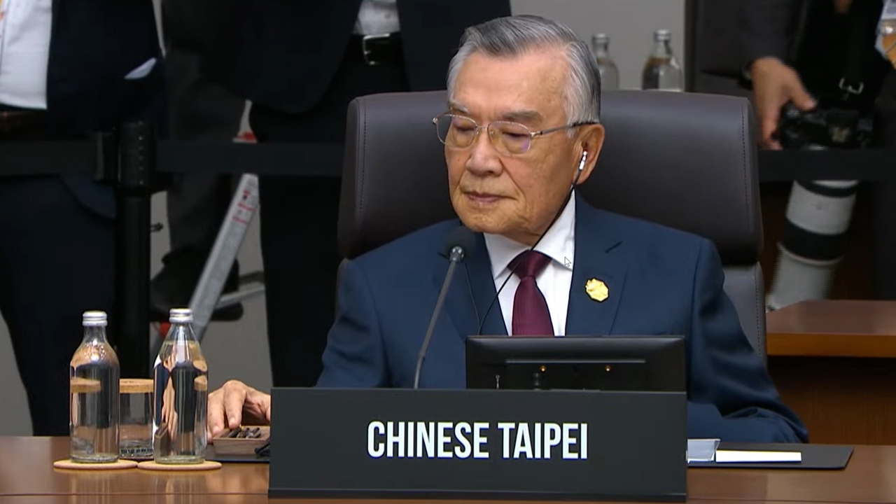 China Places More Conditions on Taiwan's 2026 APEC Participation