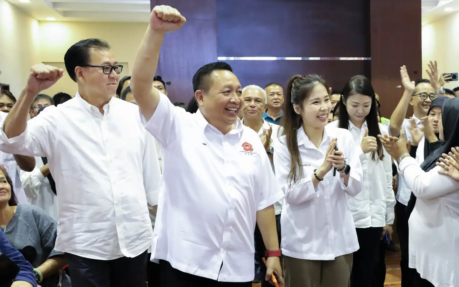 KDM to field 40 candidates in Sabah polls