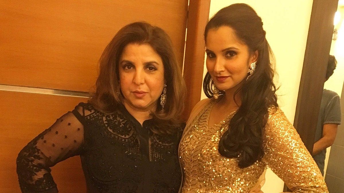 Farah Khan opens up on Sania Mirza’s panic attack after divorce