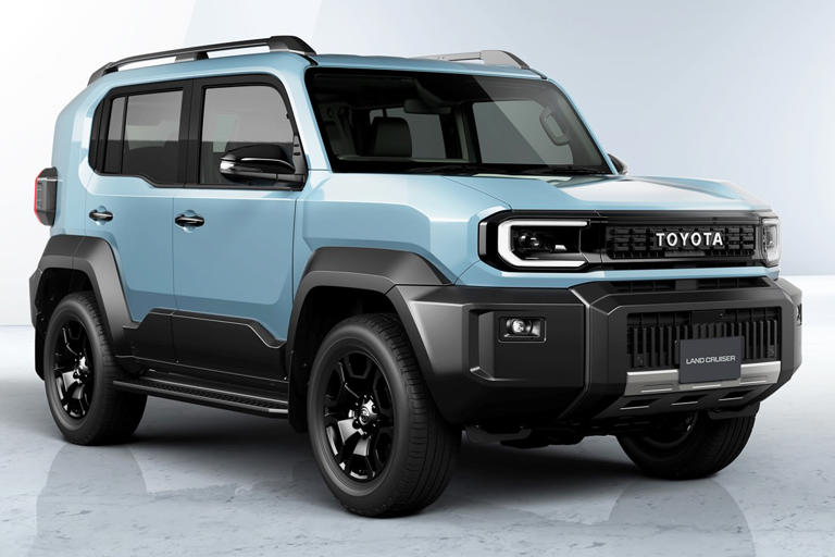 Anti-American Strategy: Toyota Bets On The Global South, Ignoring US ...