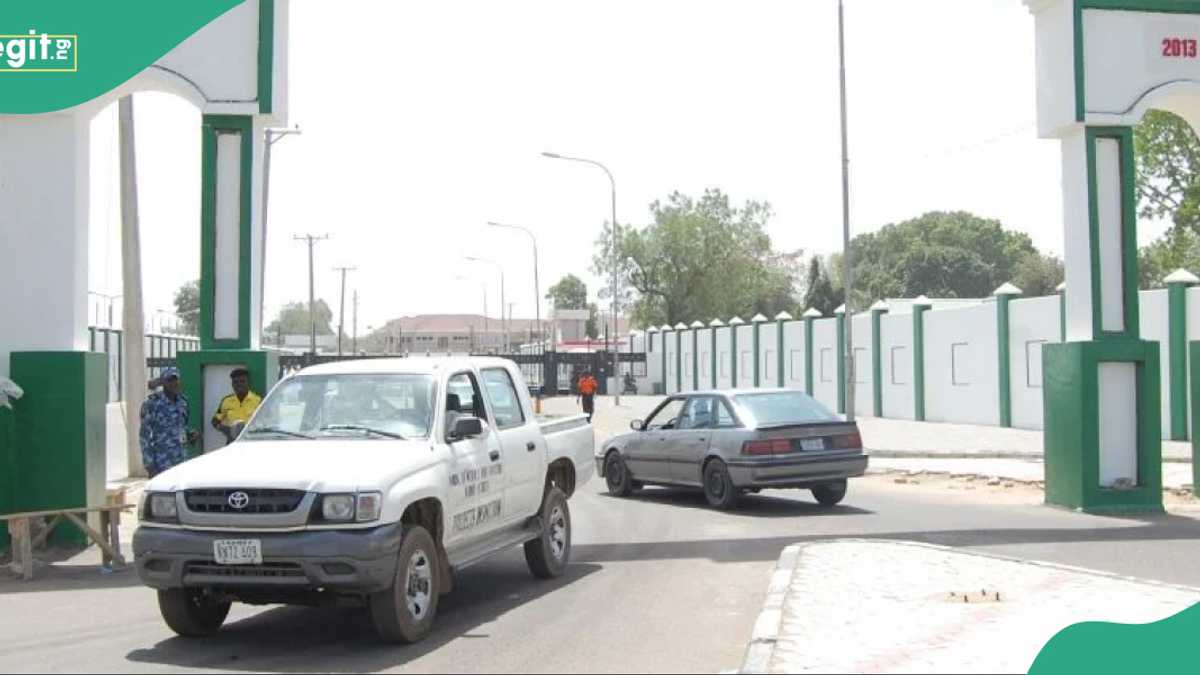 Government driver nabbed over theft of Kano deputy governor’s official ...