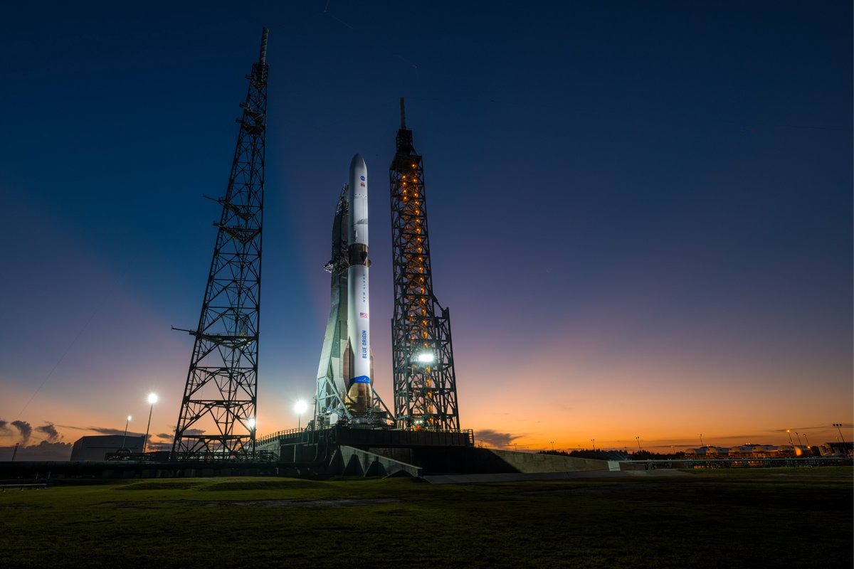 Malgré l'explosion dévastatrice, Blue Origin compte faire redécoller ...