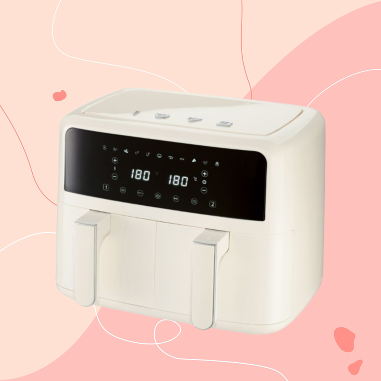 I love my Ninja air fryer, but Lidl’s £70 dual zone version has turned ...