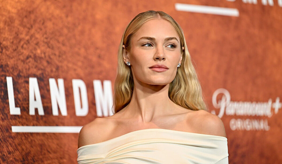 Michelle Randolph Stuns at 'Landman' Season 2 Premiere