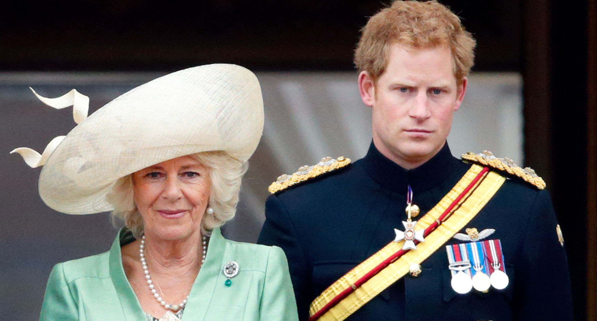 I rapporti imbarazzanti della regina Camilla con gli altri Reali