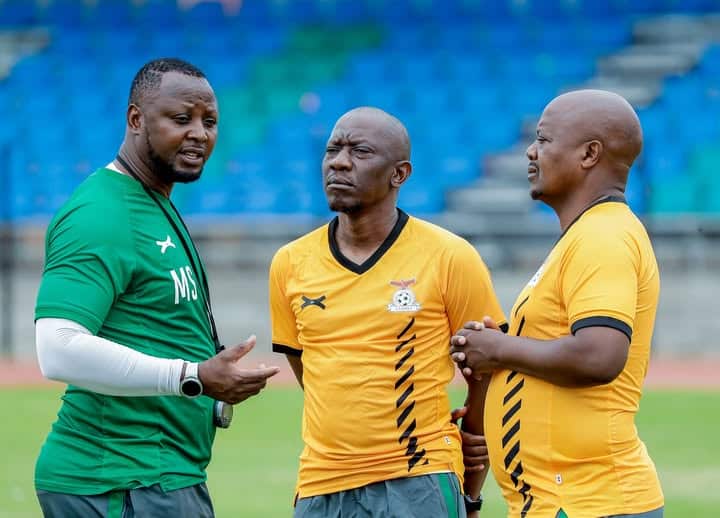 New dawn as Sichone leads Zambia against South Africa