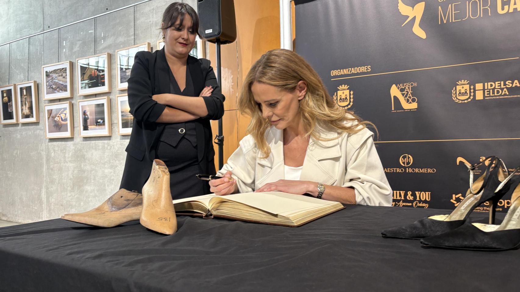 Concha Velasco, Anne Igartiburu y Paula Vázquez, entre las Mejores ...