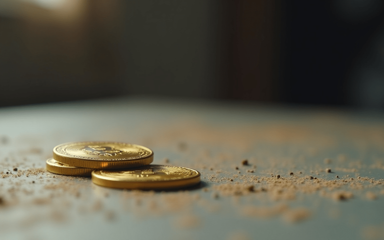 Bitcoin stalls below $105K amid cautious sentiment; DCR, SKY, IP lead ...