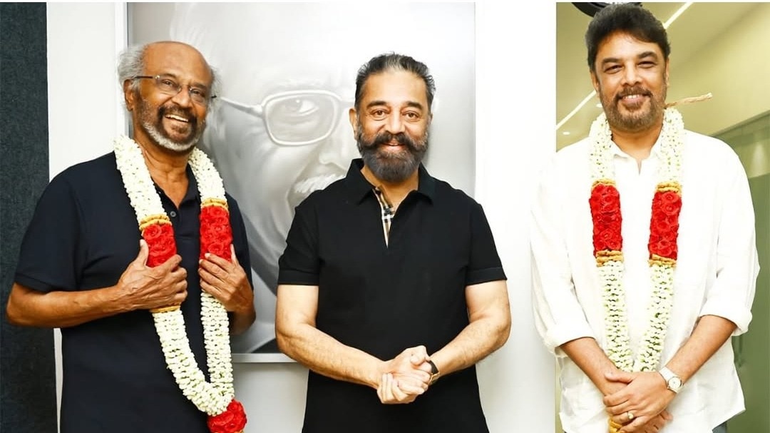 Director Sundar C exits Rajinikanth's Thalaivar 173, produced by Kamal ...