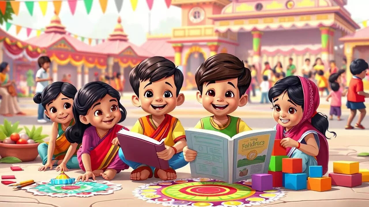 Children’s Day 2025; Why India Celebrates The Occasion & Its Enduring ...