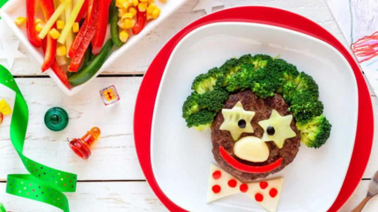 Quick And Cute: Shaped Snacks For Kids On Infrared Cooktops