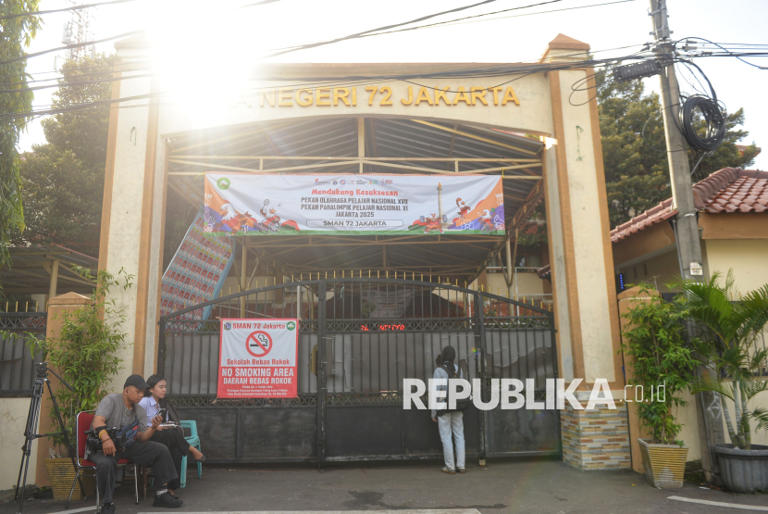 Tak Ada Bullying terkait Peledakan SMAN 72 Jakarta, Pramono Yakin ...
