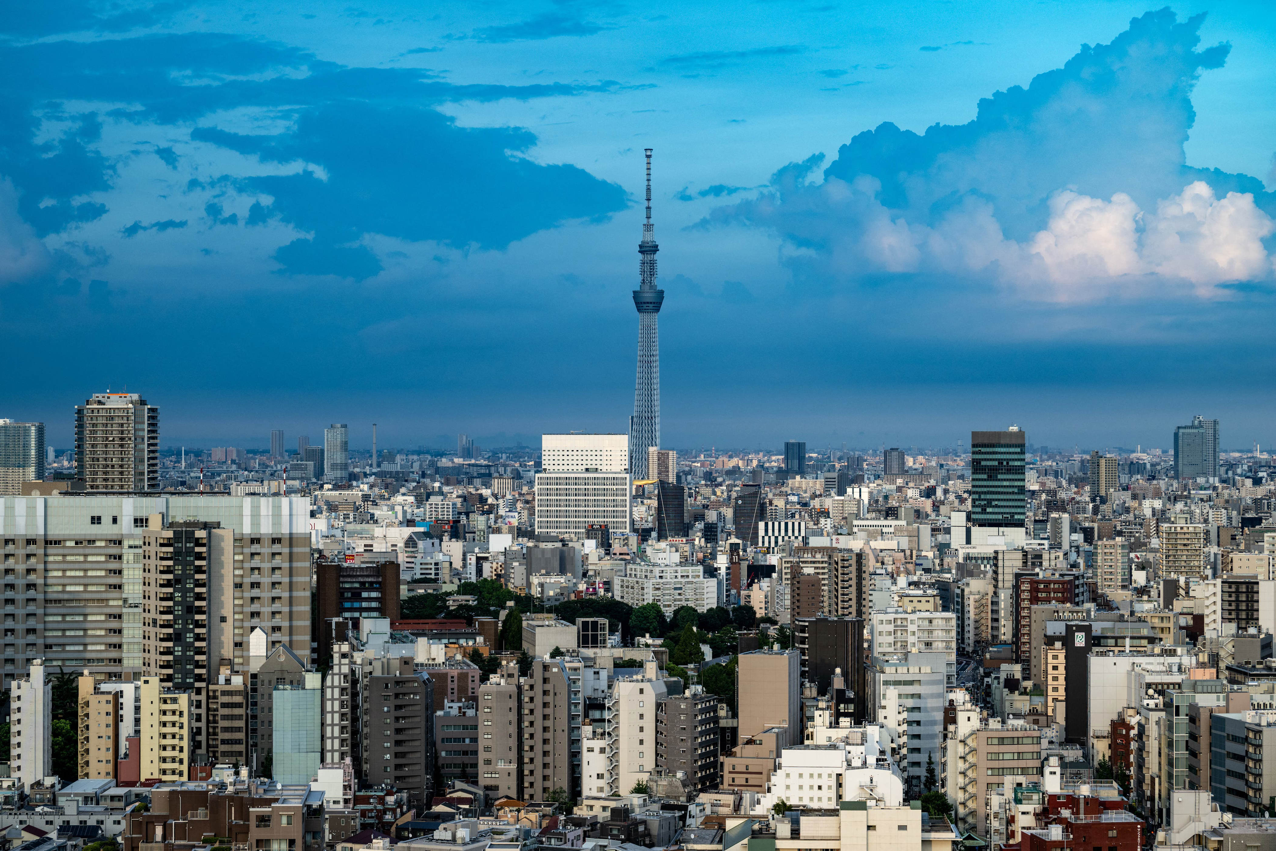 Tokyo named world’s richest city - here’s where US cities ranked