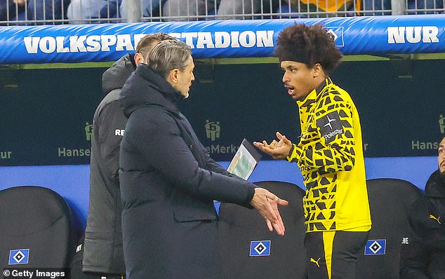 Man United 'eye swoop for Dortmund star after relationship breakdown ...