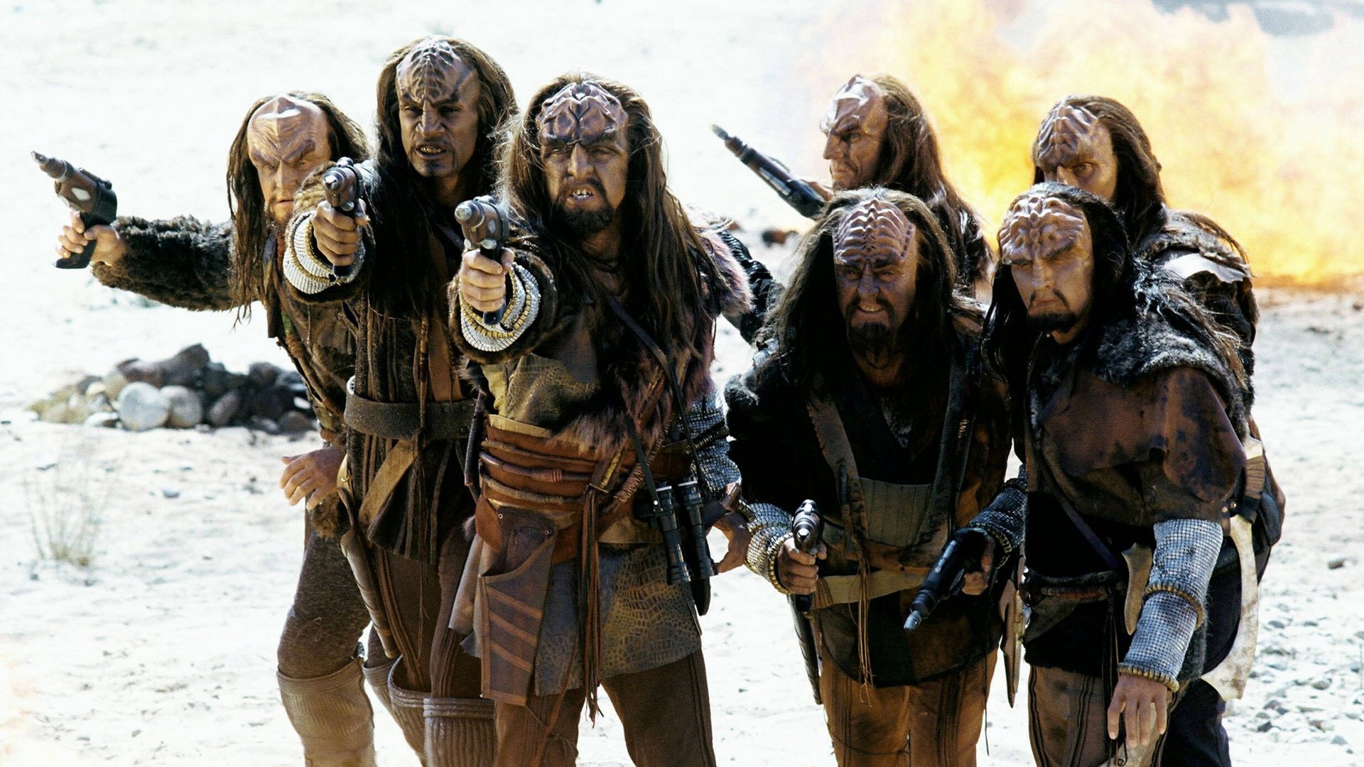 "Star Trek"-Macher verteidigen umstrittenes Ende – obwohl sie einen ...