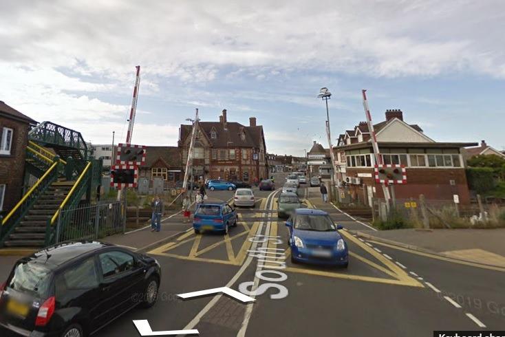 'Road blocked' - Road and rail disruption after two faults with same ...