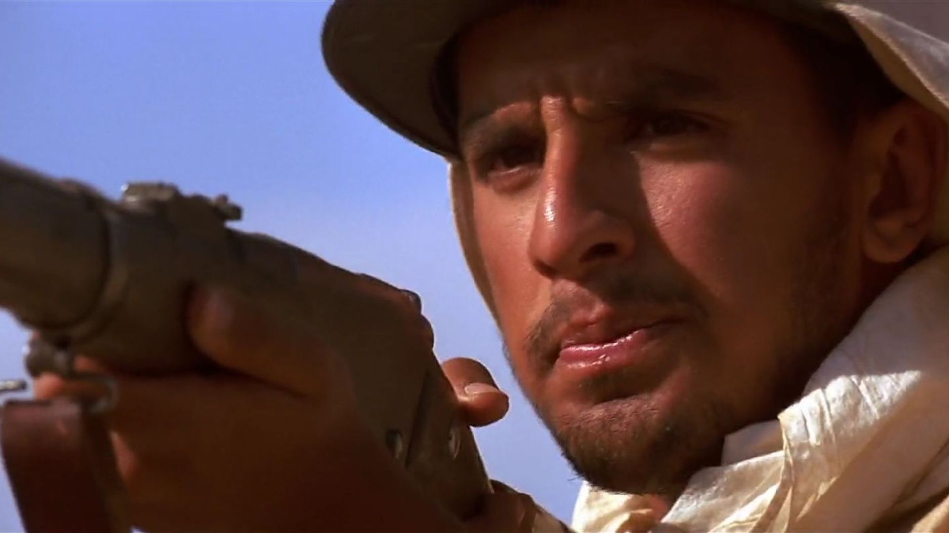 The "Old School" '90s Action Blockbuster That's "One of the Best Action ...