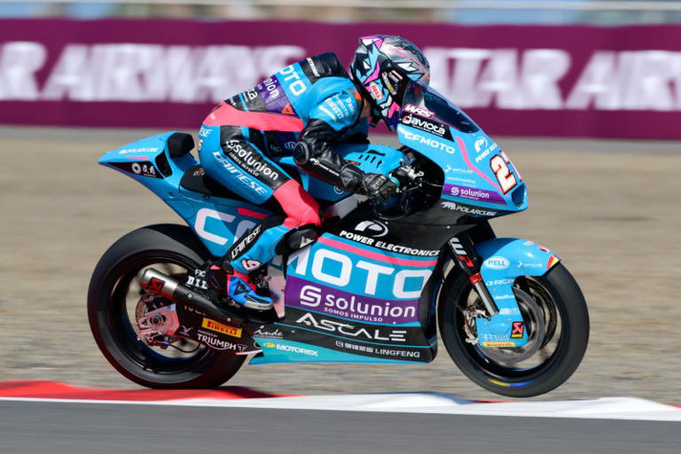 Dorna arbeitet an MotoGP-Rückkehr nach China ab 2027