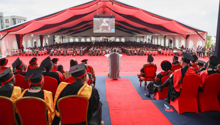 Northlands City: Inside Amref University located in Kenyatta family's ...
