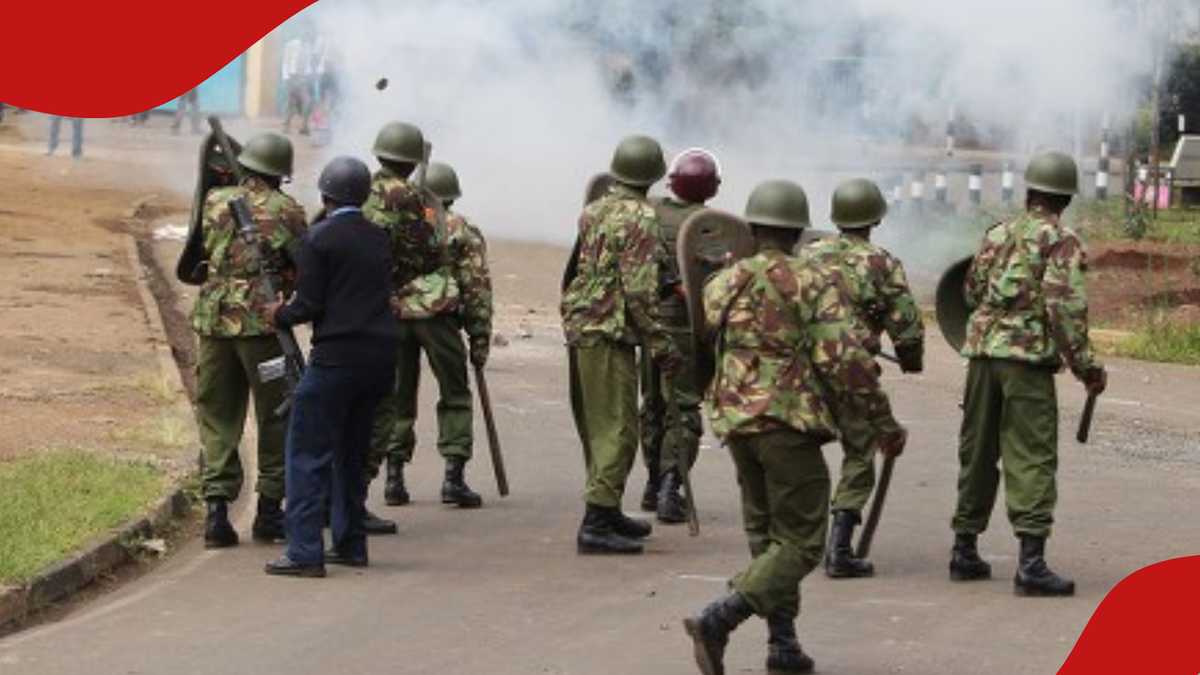 Nairobi: 3 GSU officers to face murder charges over fatal shooting of ...