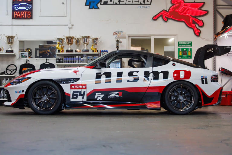 Nissan Unleashes Four Insane Concepts at SEMA 2025—From Off-Road Beast ...