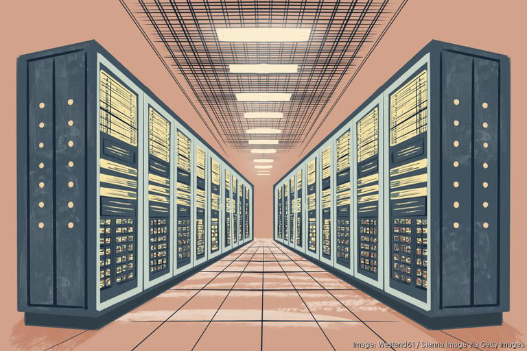 Landowners are going all out to ride the multibillion-dollar data ...