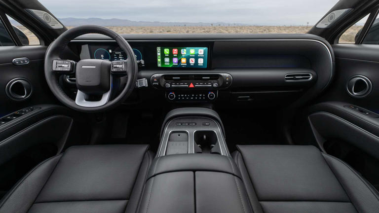 2026 Hyundai Palisade: The Korean SUV that rivals the BMW X7 without ...