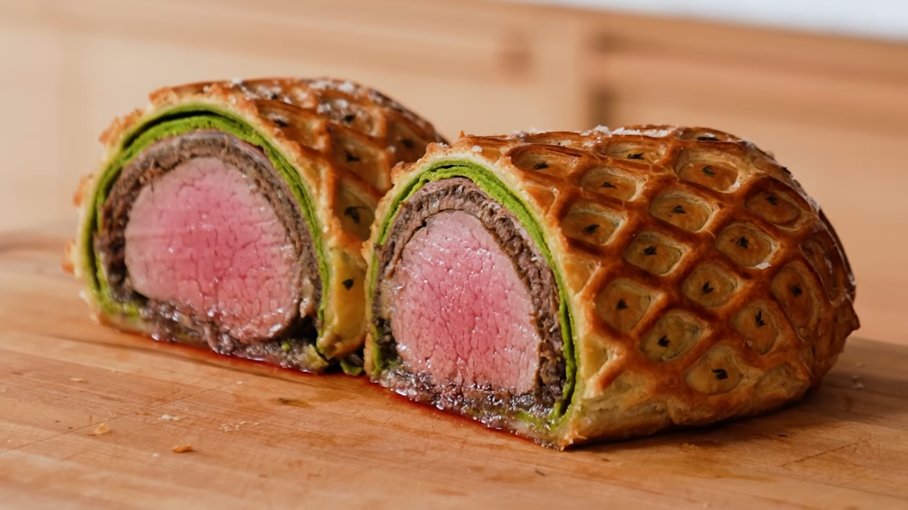 This 300-hour beef wellington shows what mastery really looks like