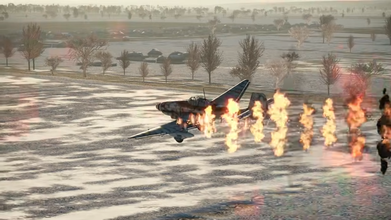 Watch how Germany’s top ace was shot down in 1945