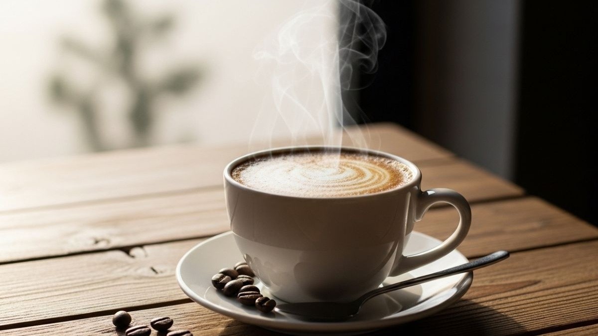 Stop Worrying About Jitters Coffee May Protect Against A Common Heart Issue