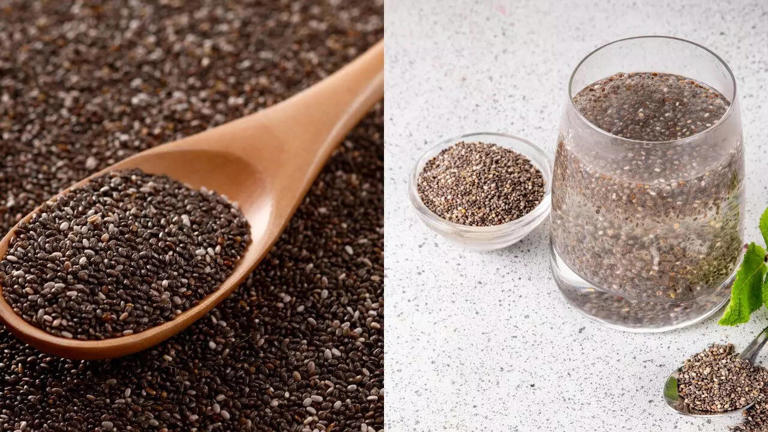 Chia seeds vs Basil seeds: Which is better