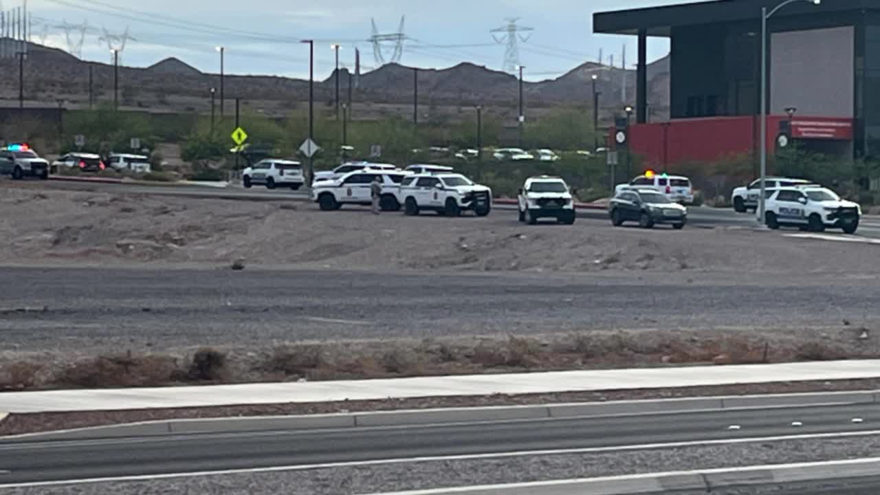 Victim of carjacking in Laughlin describes being 'bearhugged" before ...