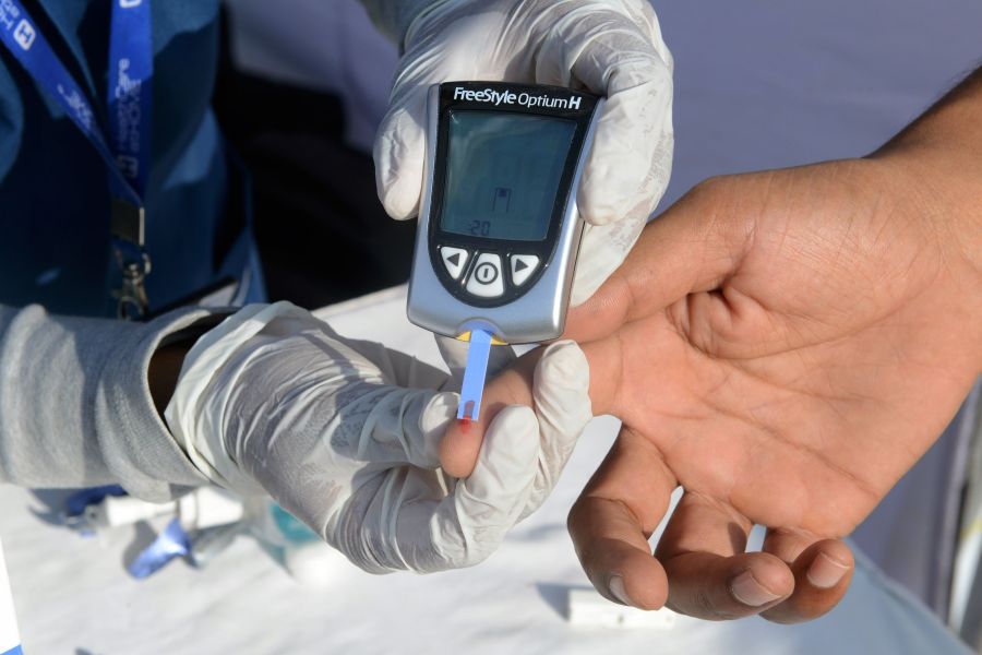 El Paso diabetes rates remain higher than U.S. average