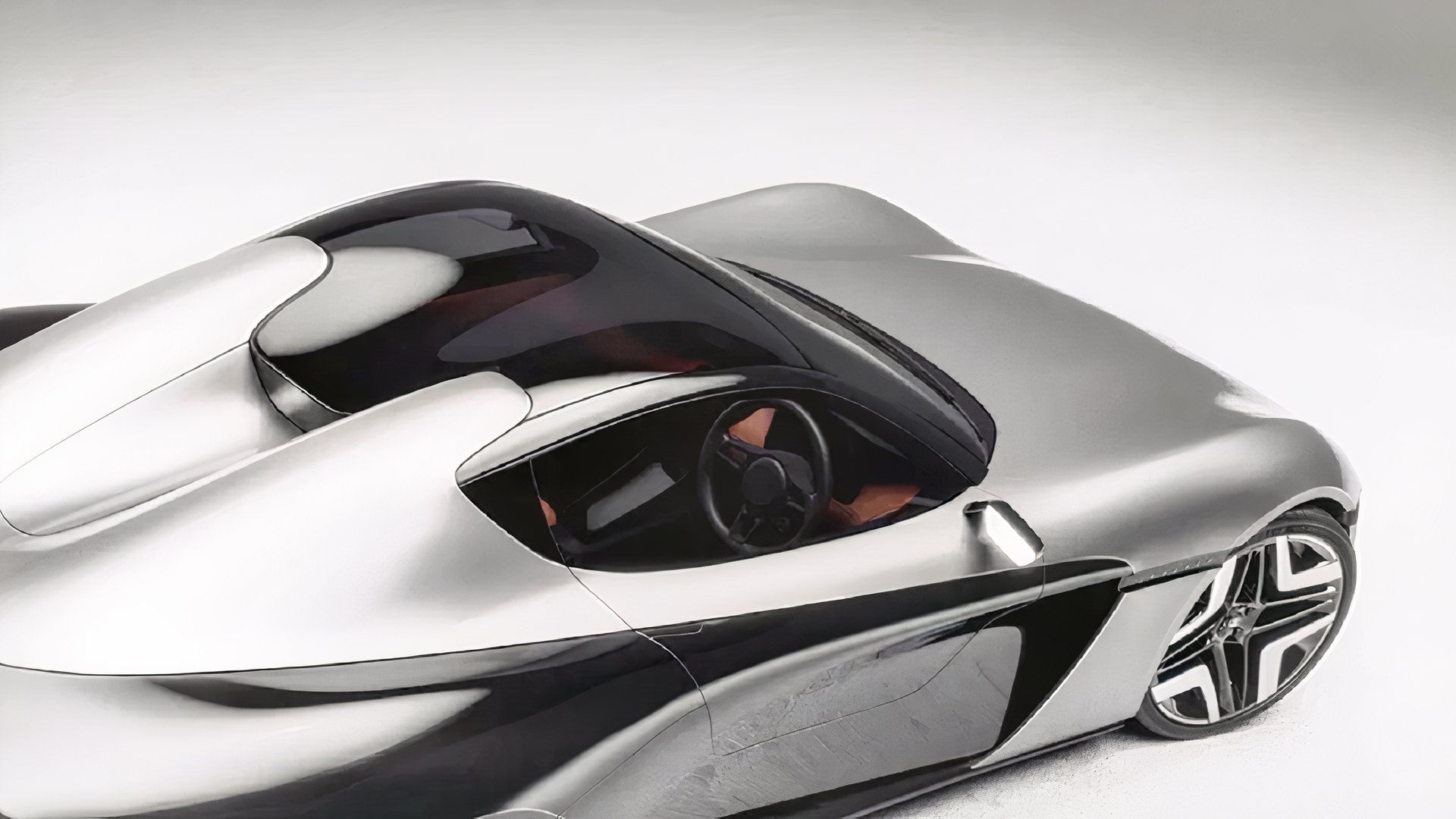 The Longbow Roadster Was An EV Lighter And Much Faster Than A Mazda Miata