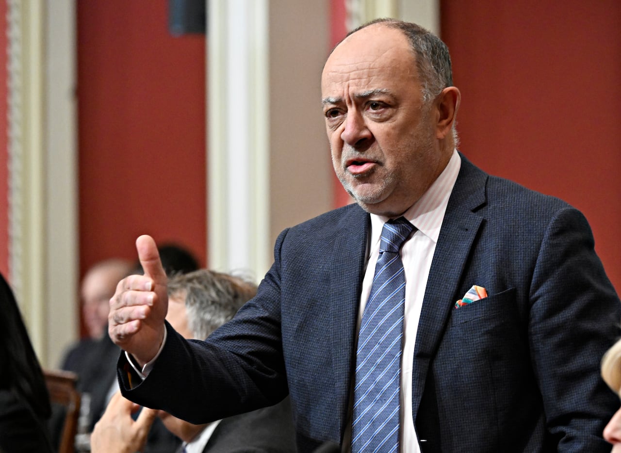 Inside a Montreal clinic struggling to deal with Quebec’s imposed ...