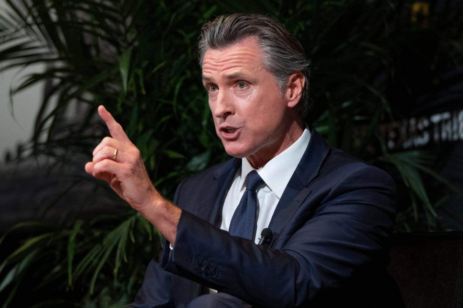 ‘The View’ melts down over Newsom’s rigged election claims