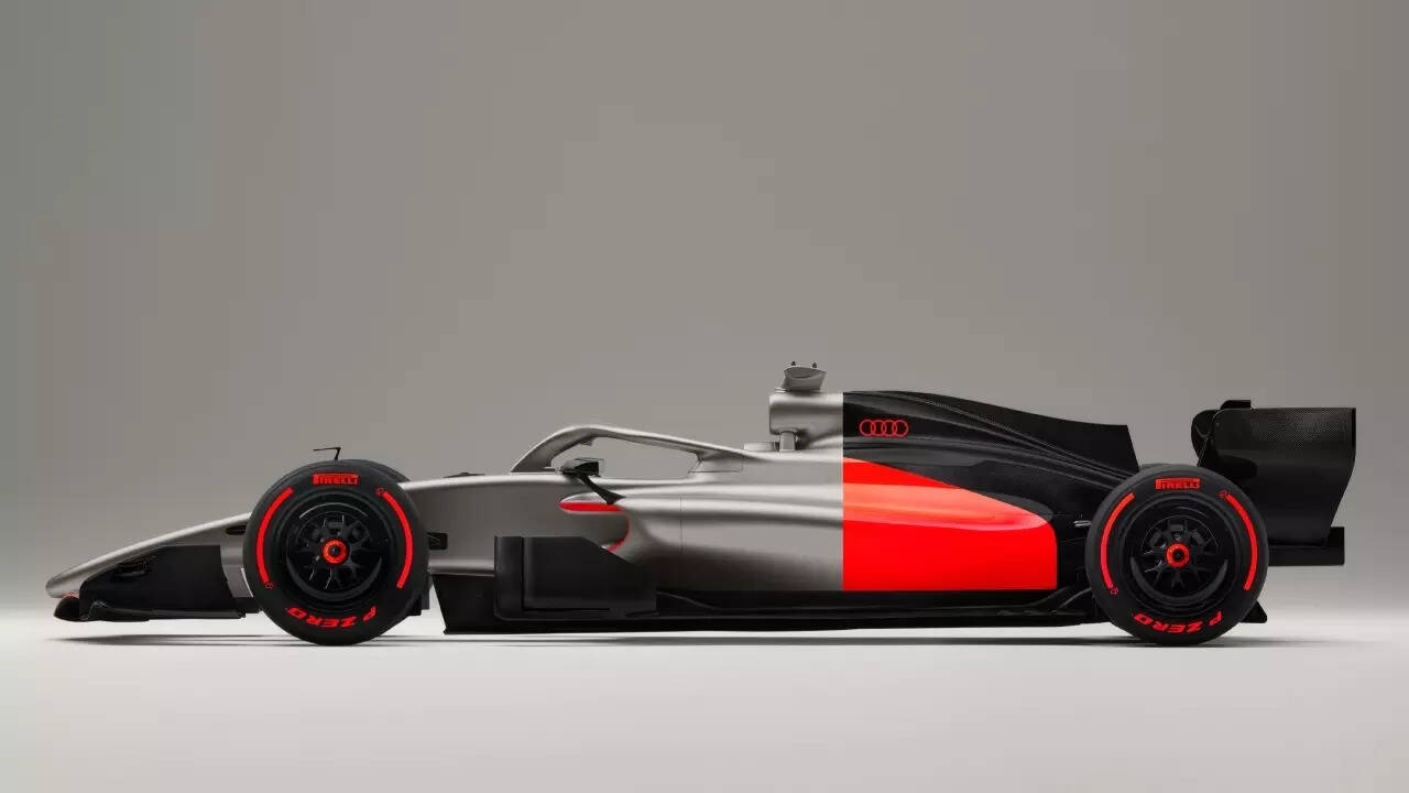This is what Audi’s F1 car would look like! Debut & more details explained